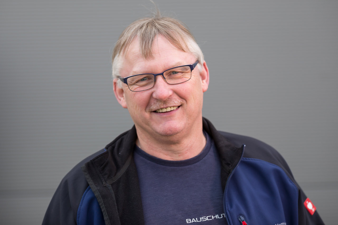 Karriere-Seite - Bauschutz